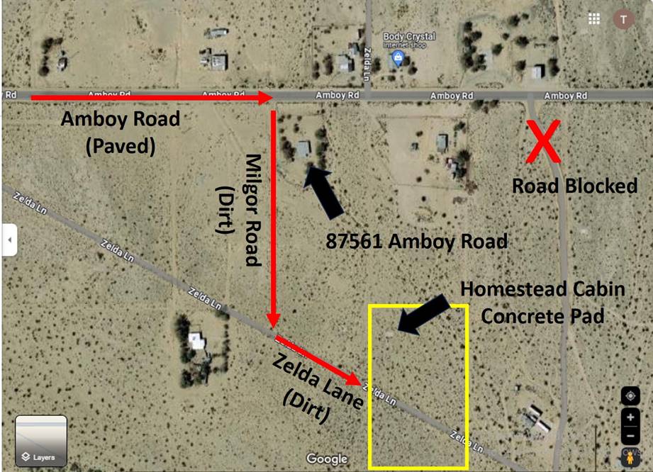 Wonder Valley – San Bernardino Valley Amateur Astronomers